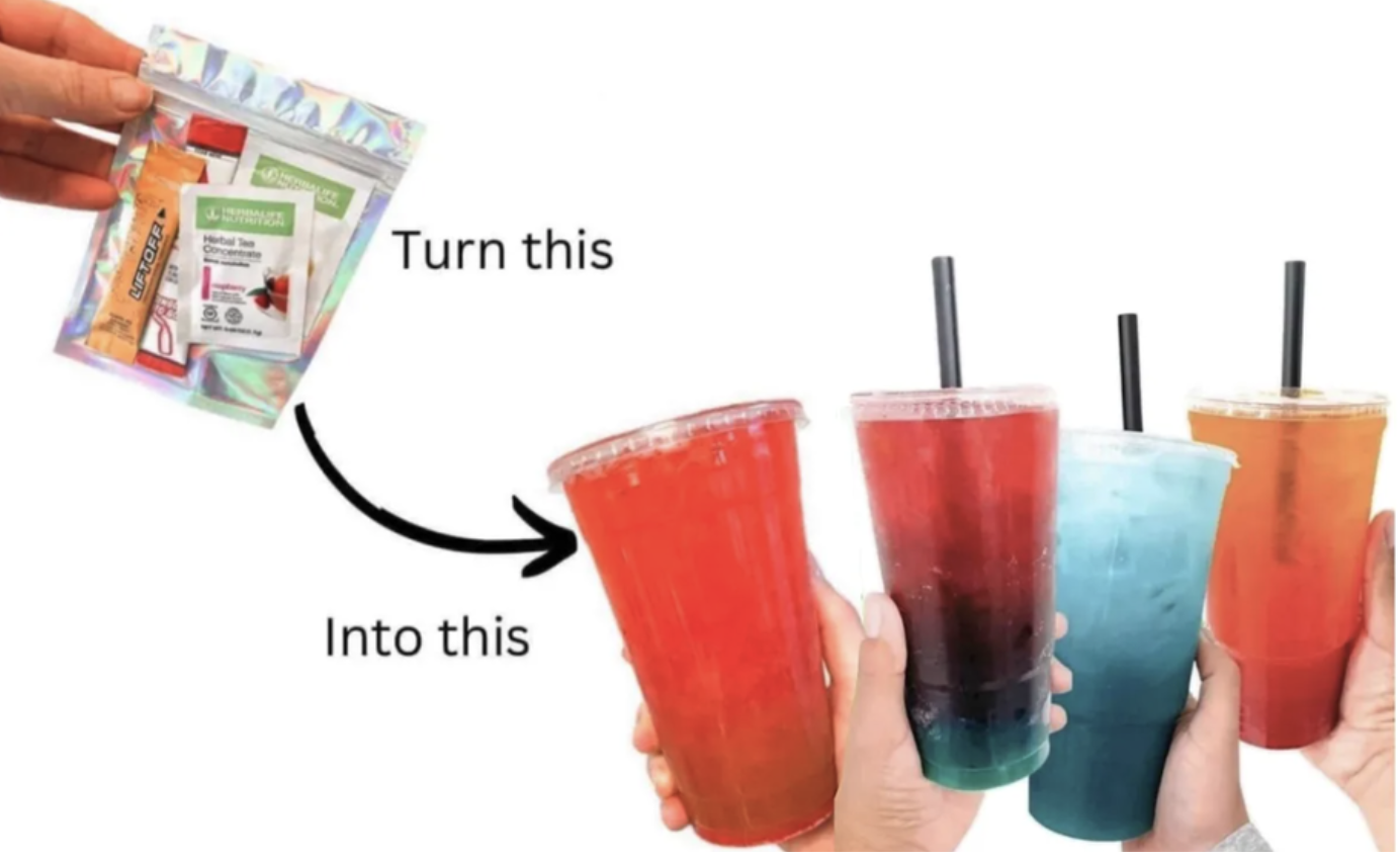 MEGA Tea - Energy Drinks That Fuel Your Day | Choose Your Flavors